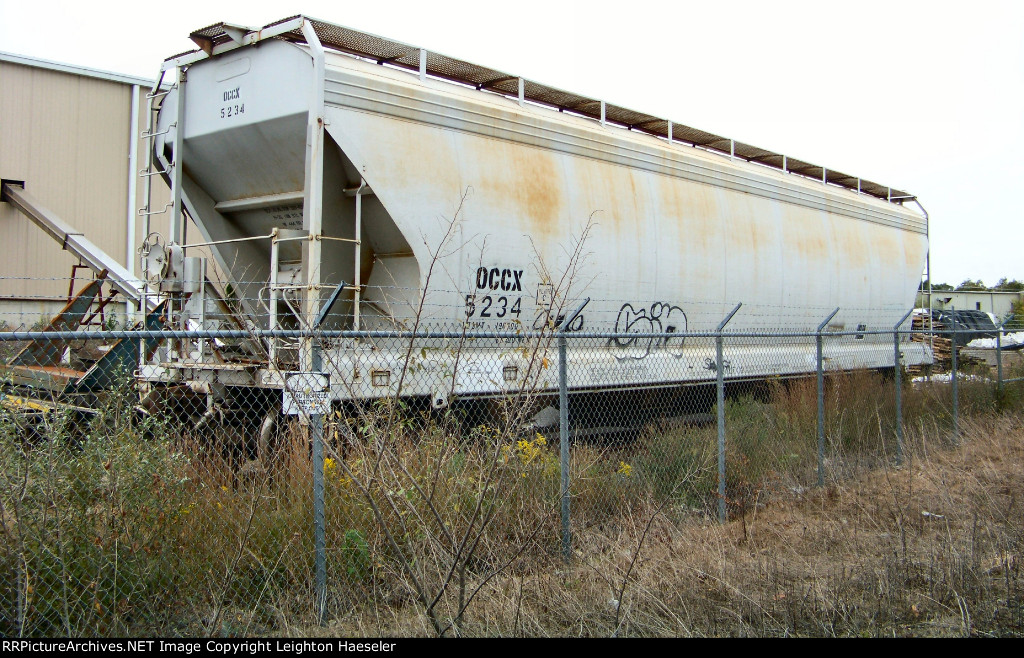 OCCX 5234 (ex-DOWX 523;)